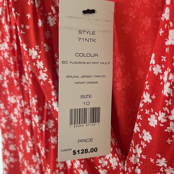 French Connection | Dresses | New With Tags Fun Summervacation Dress ...